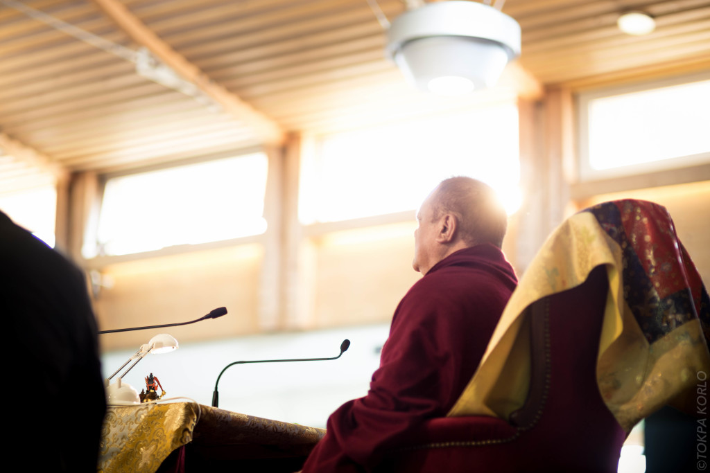 Shamar Rinpoche – Schritte in die Freiheit